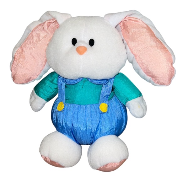 Gibson Greetings | Toys | Vintage Gibson 994 Plush Parachute Nylon ...